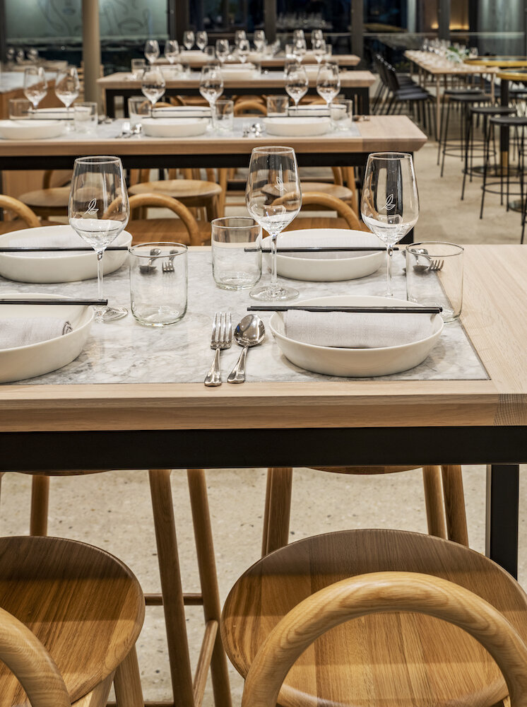 Botanic House — FIVE FOOT ONE DESIGN