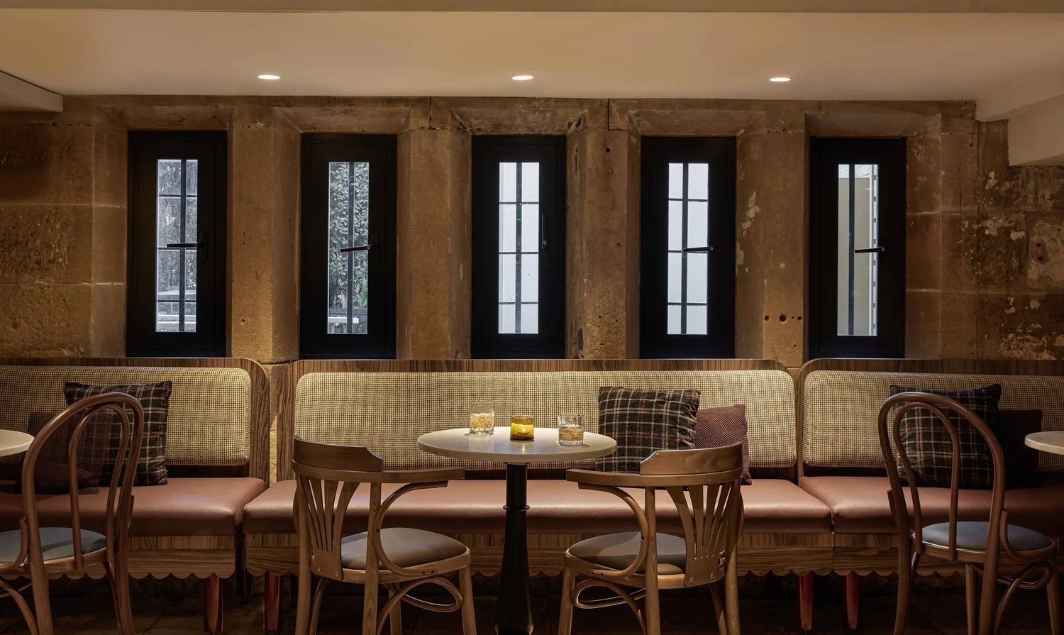 Salisbury Bar Project — FIVE FOOT ONE DESIGN