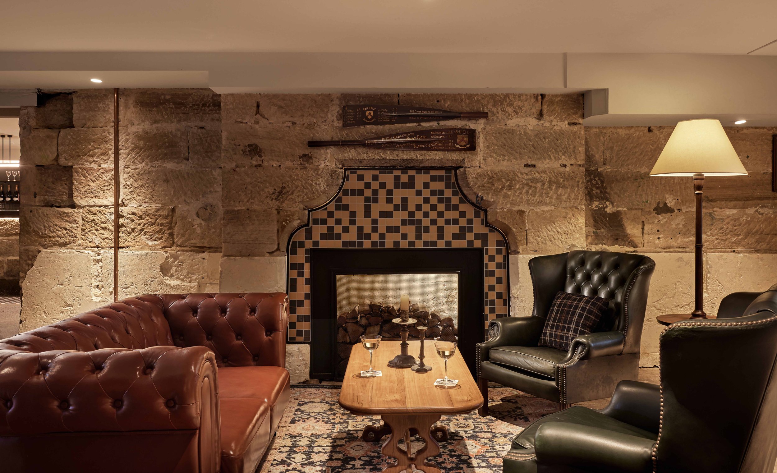 Salisbury Bar Project — FIVE FOOT ONE DESIGN