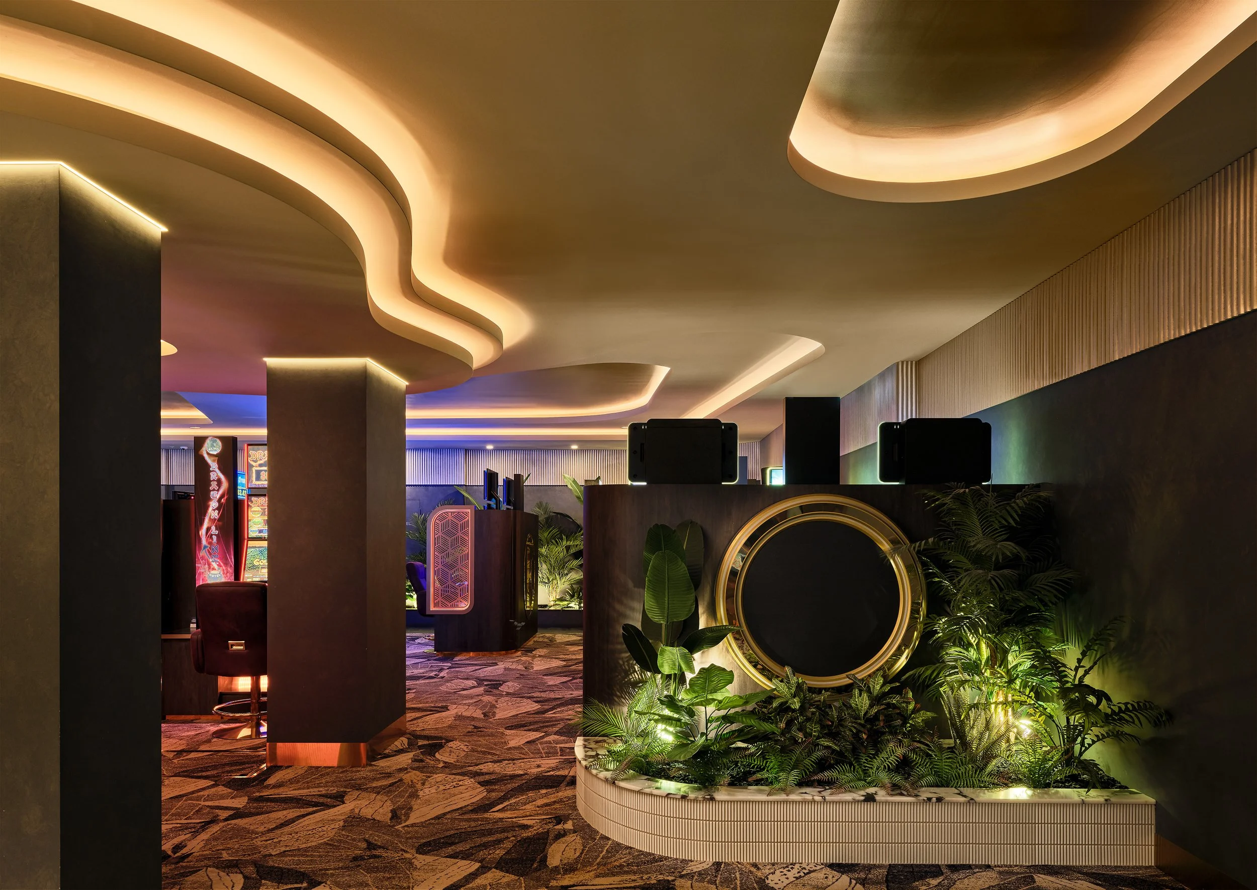 Earlwood Hotel — FIVE FOOT ONE DESIGN