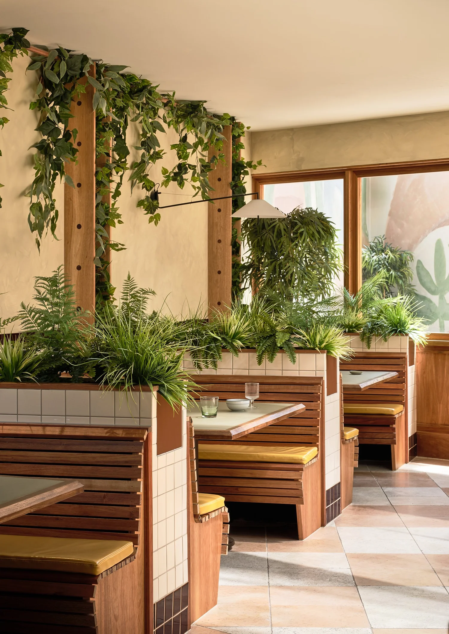 Earlwood Hotel — FIVE FOOT ONE DESIGN