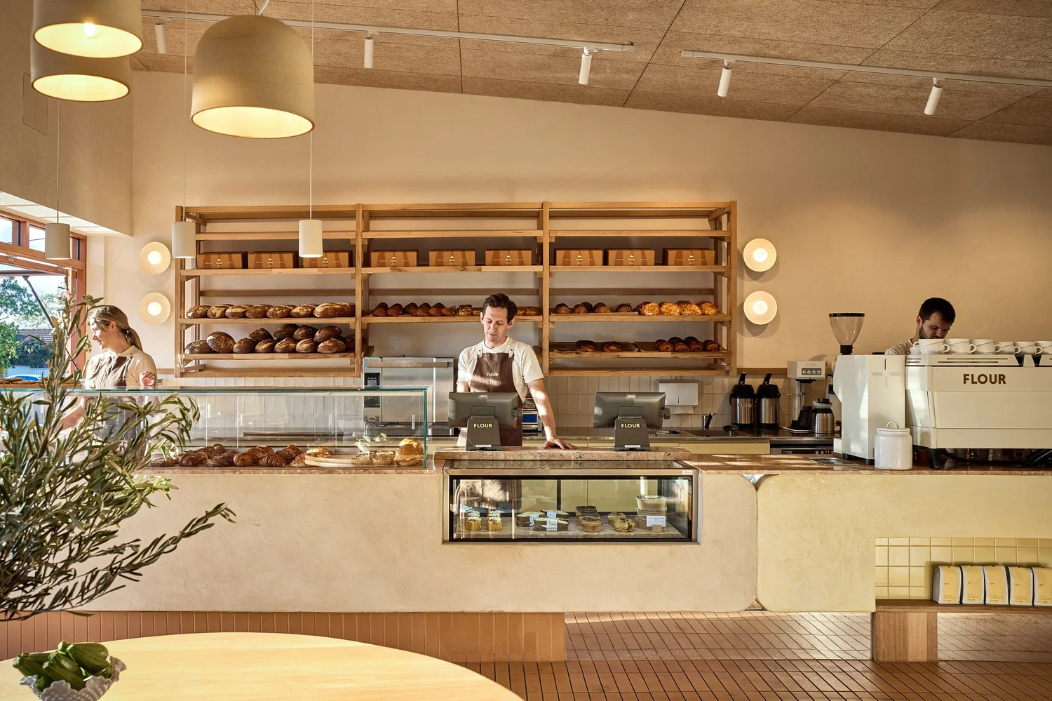 Flour Gallery — FIVE FOOT ONE DESIGN