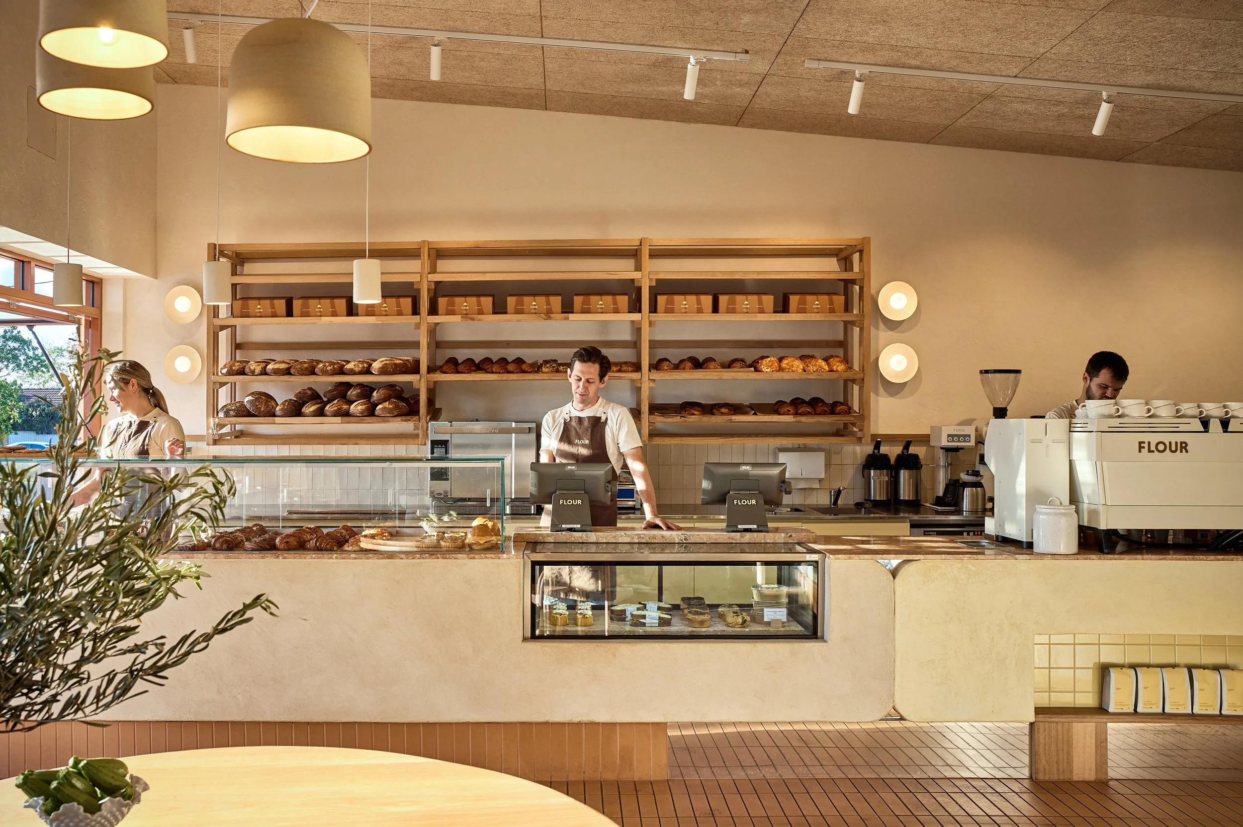 Flour Gallery — FIVE FOOT ONE DESIGN