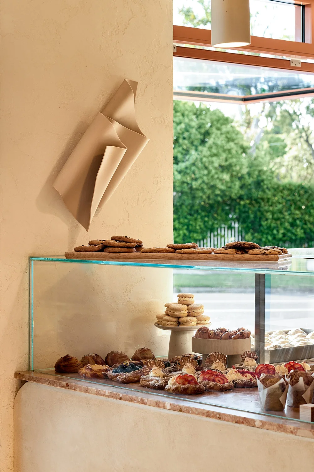 Flour Gallery — FIVE FOOT ONE DESIGN