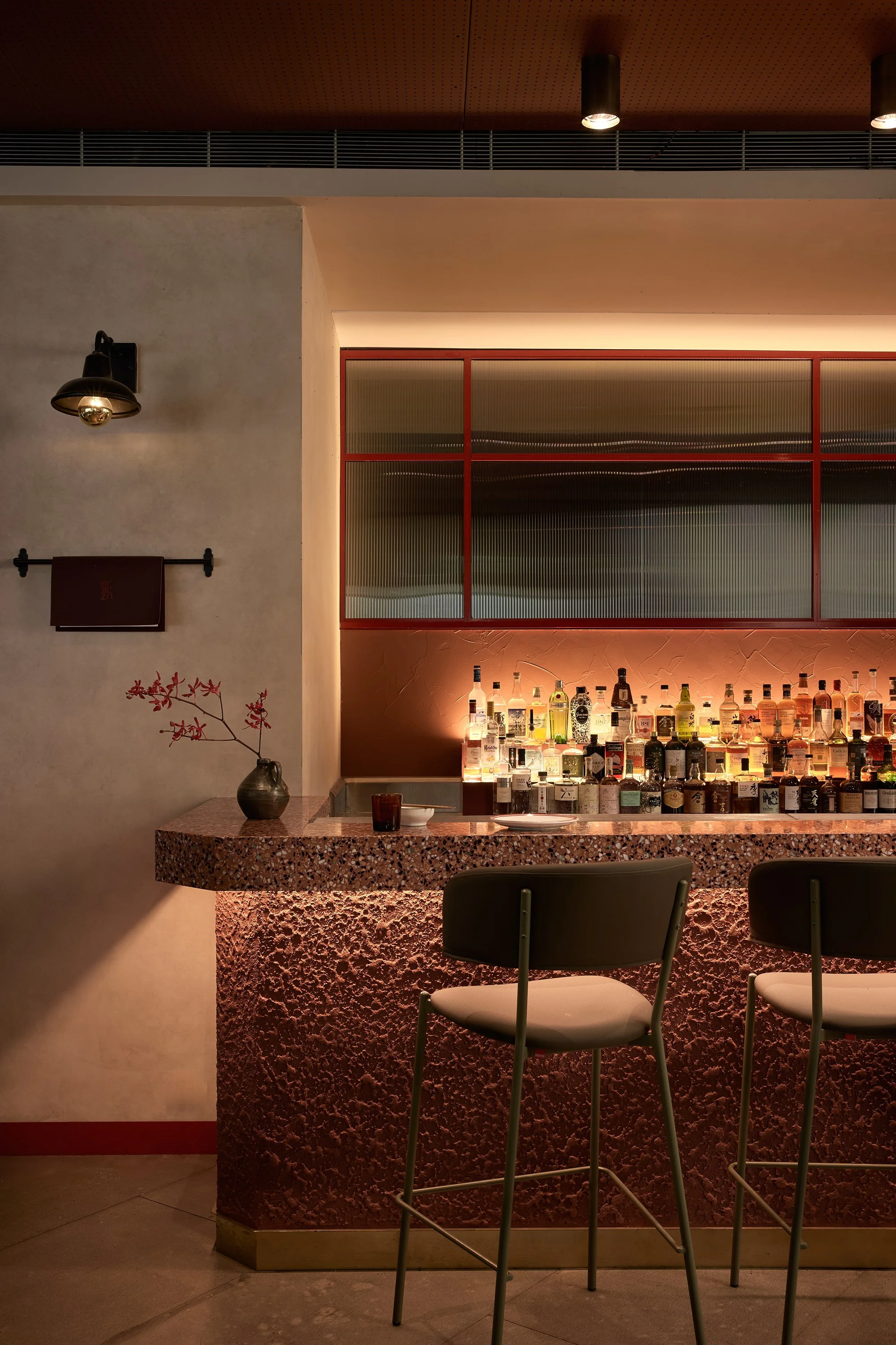 Luc-San — FIVE FOOT ONE DESIGN