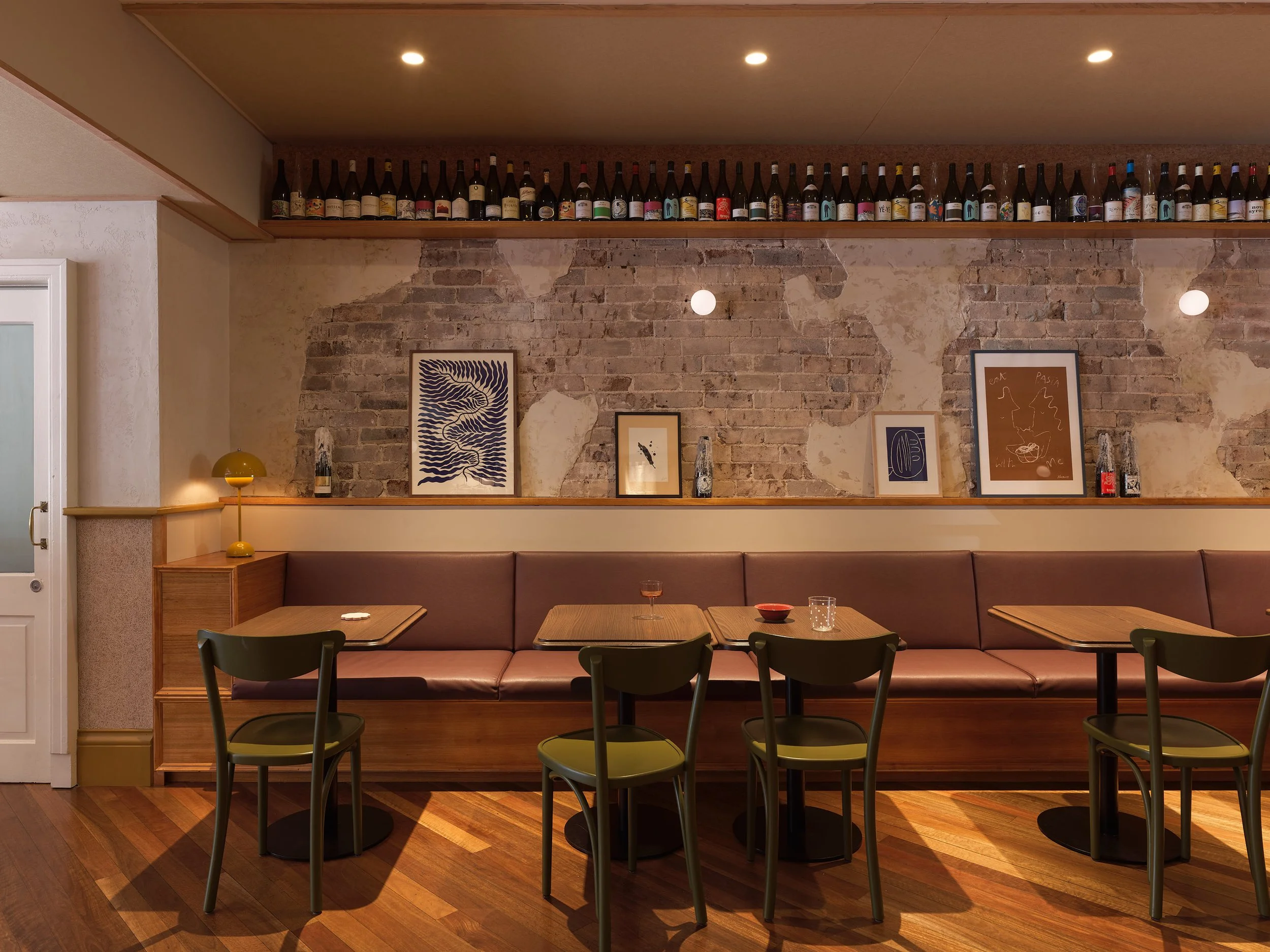 FOLLY'S — FIVE FOOT ONE DESIGN