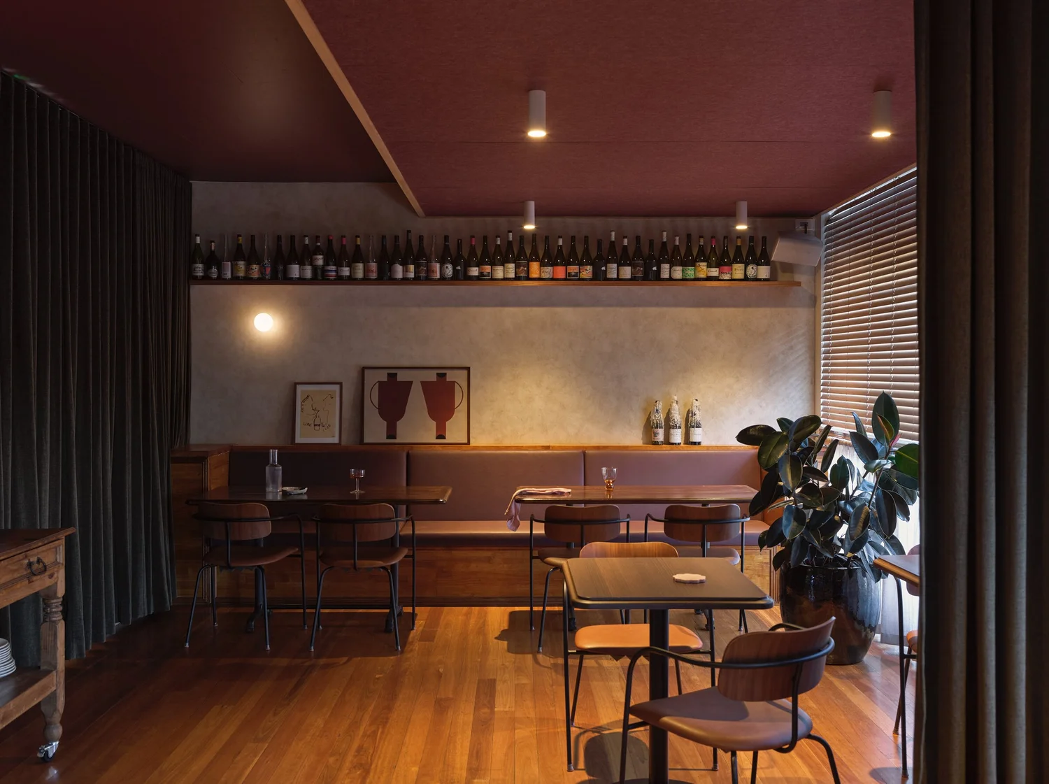 FOLLY'S — FIVE FOOT ONE DESIGN