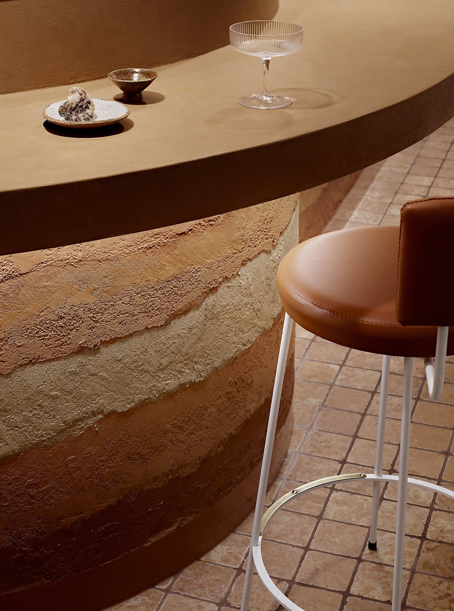 Luke's Bistro Gallery — FIVE FOOT ONE DESIGN