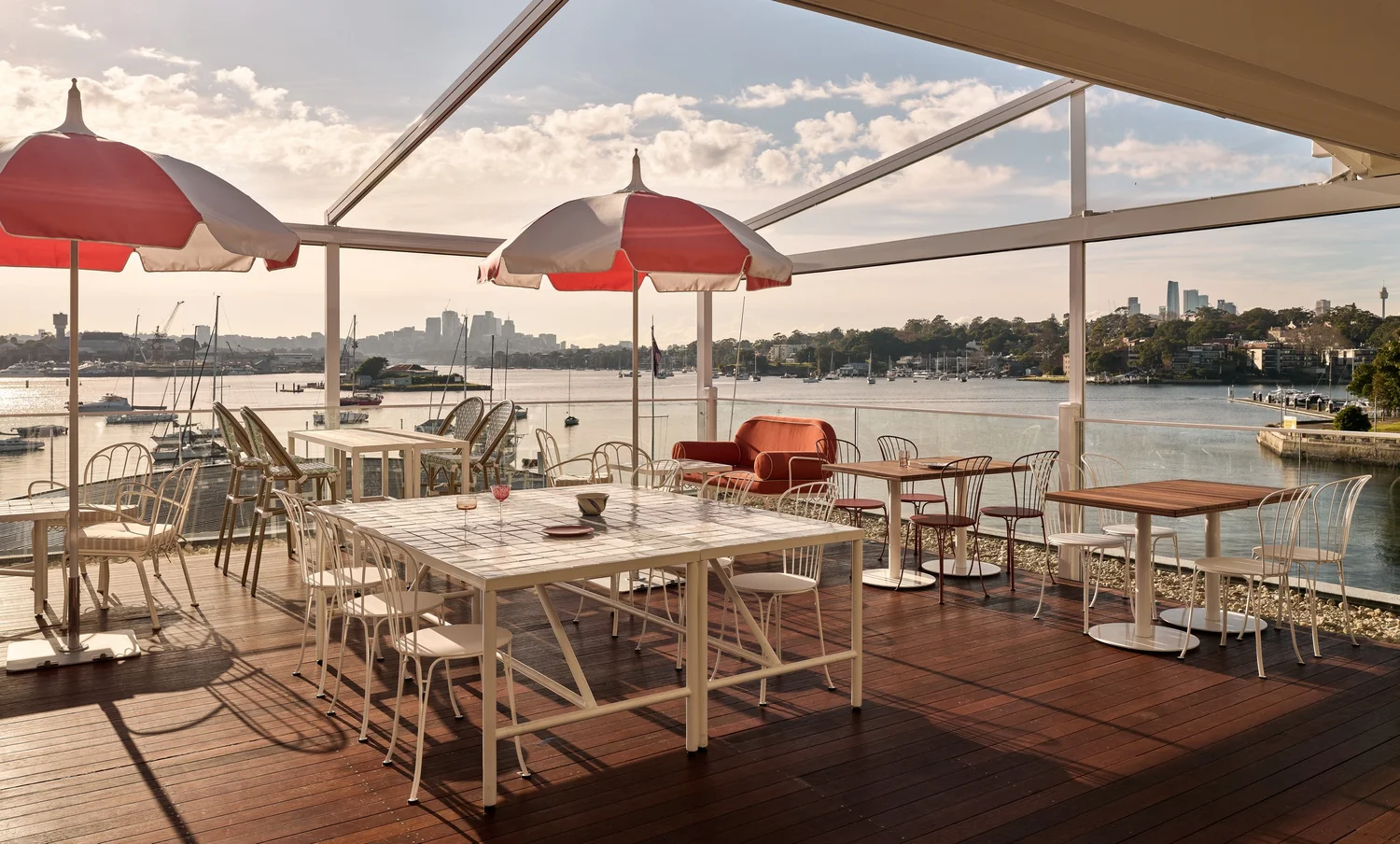 Ecco Ristorante — FIVE FOOT ONE DESIGN