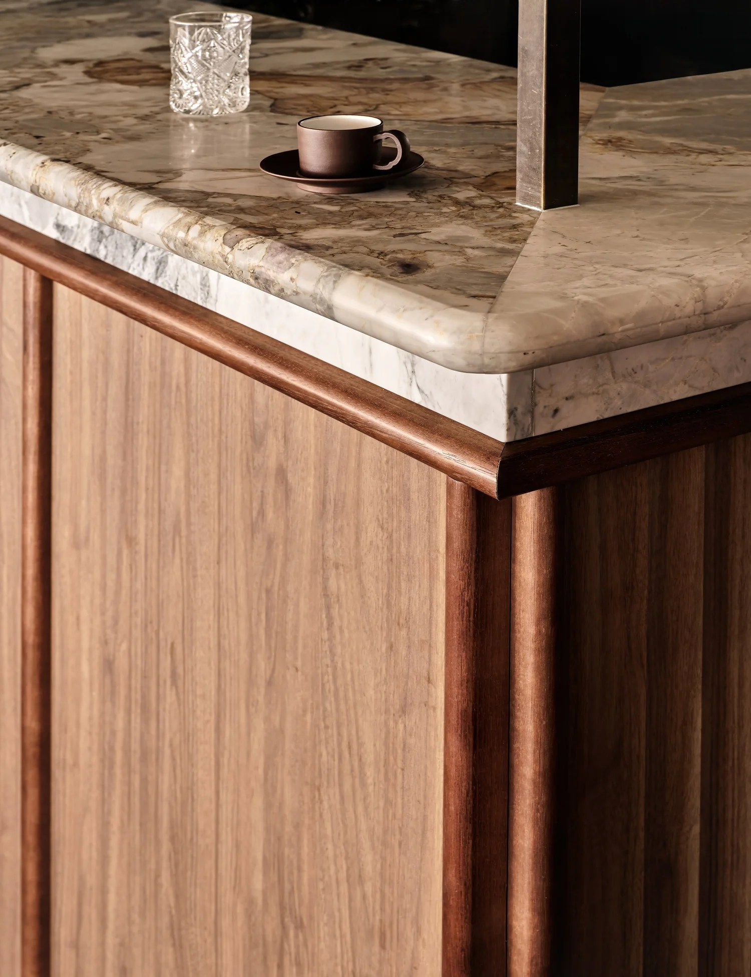 Ecco Ristorante — FIVE FOOT ONE DESIGN