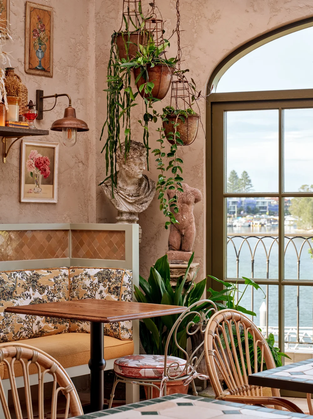 The Sicilian Gallery — FIVE FOOT ONE DESIGN