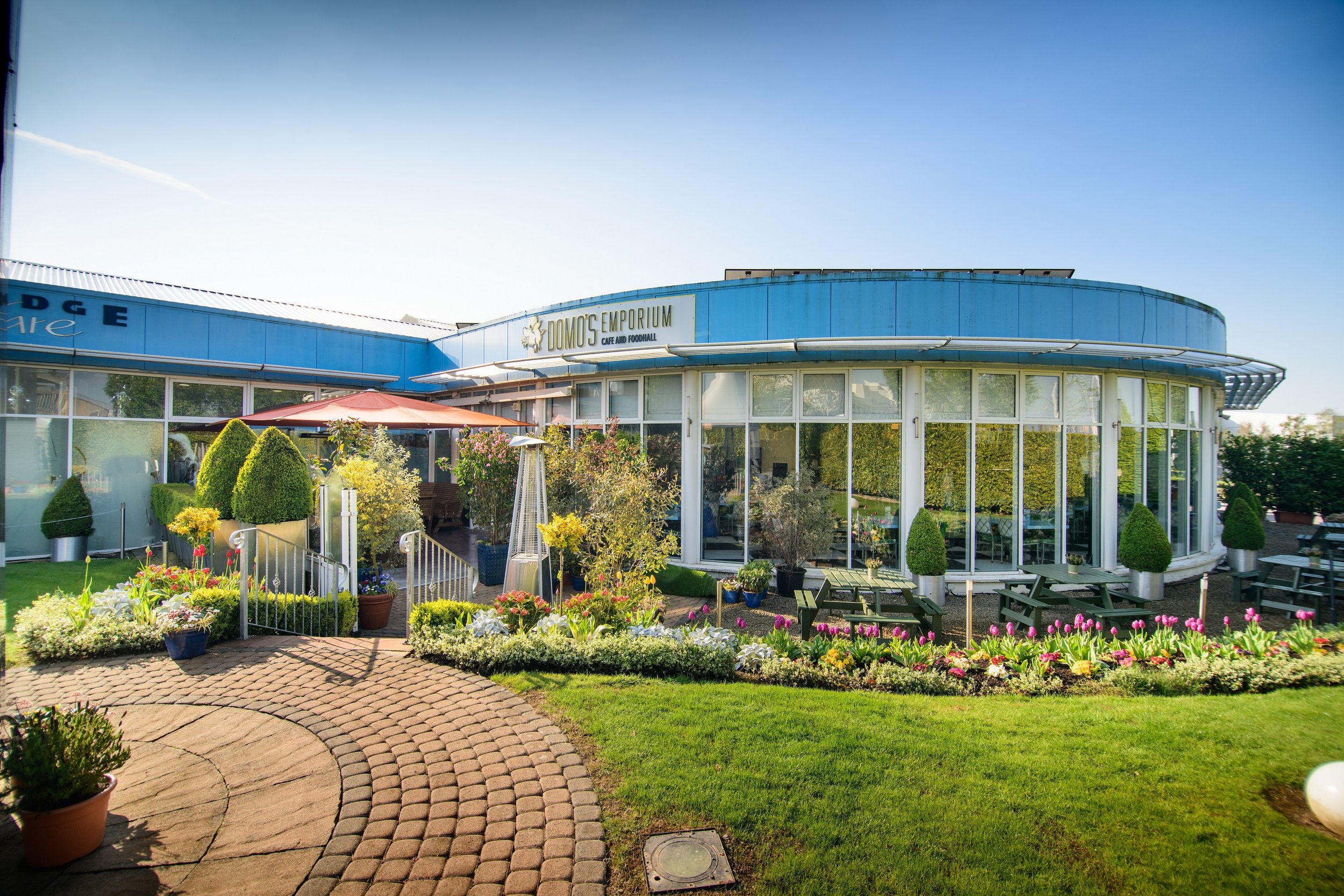 Newbridge Silverware Visitor Centre