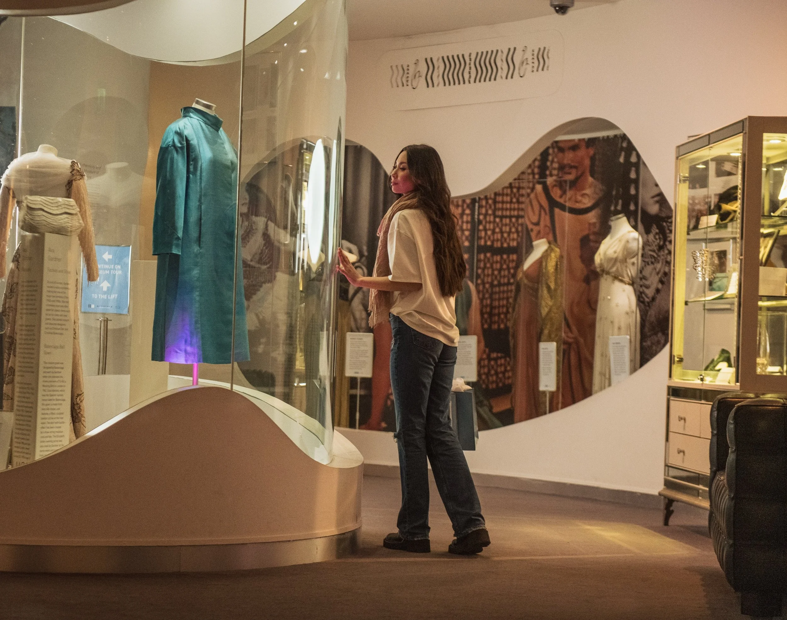 Newbridge Silverware Visitor Centre