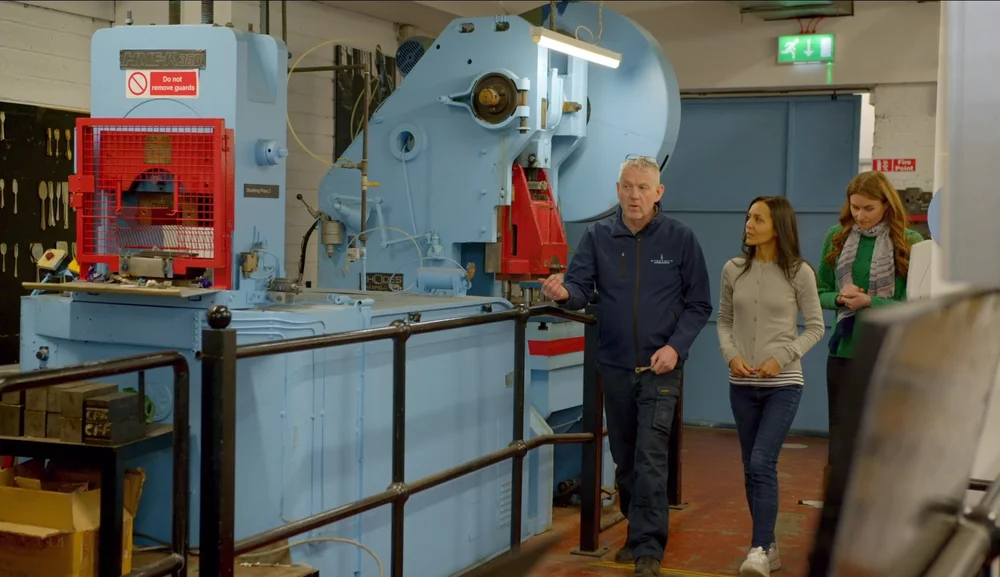 Newbridge Silverware Visitor Centre