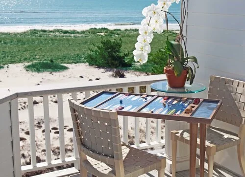 Surf Collection Custom Backgammon Boards — Studio Jean-Michel | Custom ...