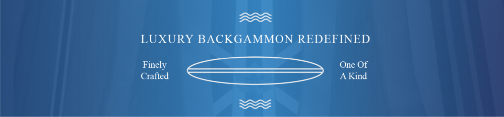 Custom Backgammon Tables — Studio Jean-Michel | Custom Luxury ...