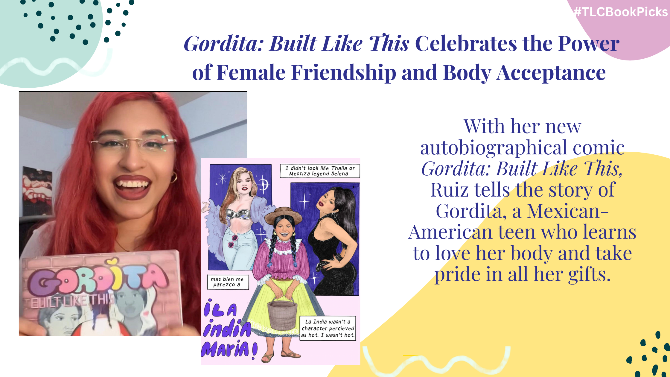 Gordita: Built Like This Celebrates the Power of Female Friendship and ...