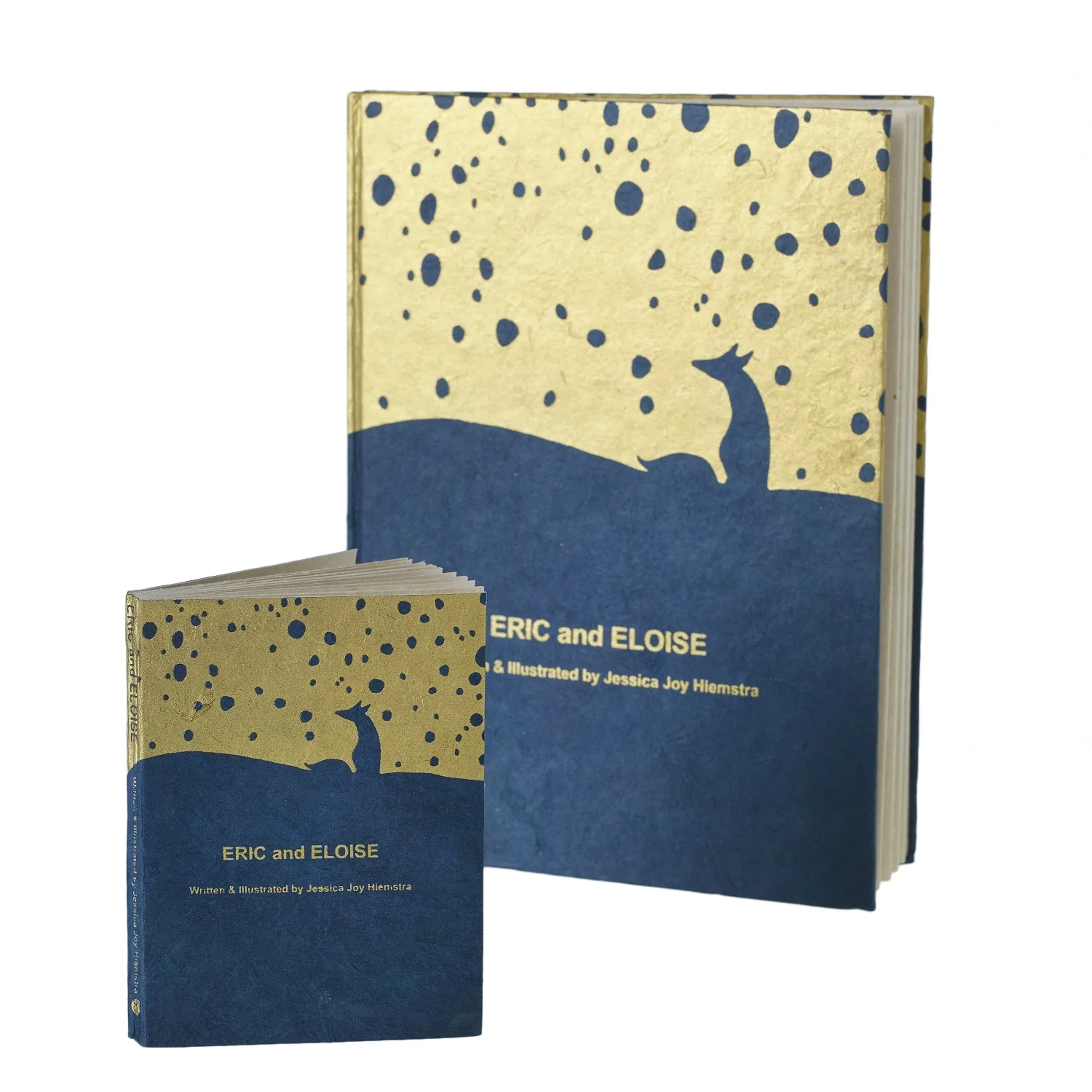 Eric & Eloise — Jessica Hiemstra