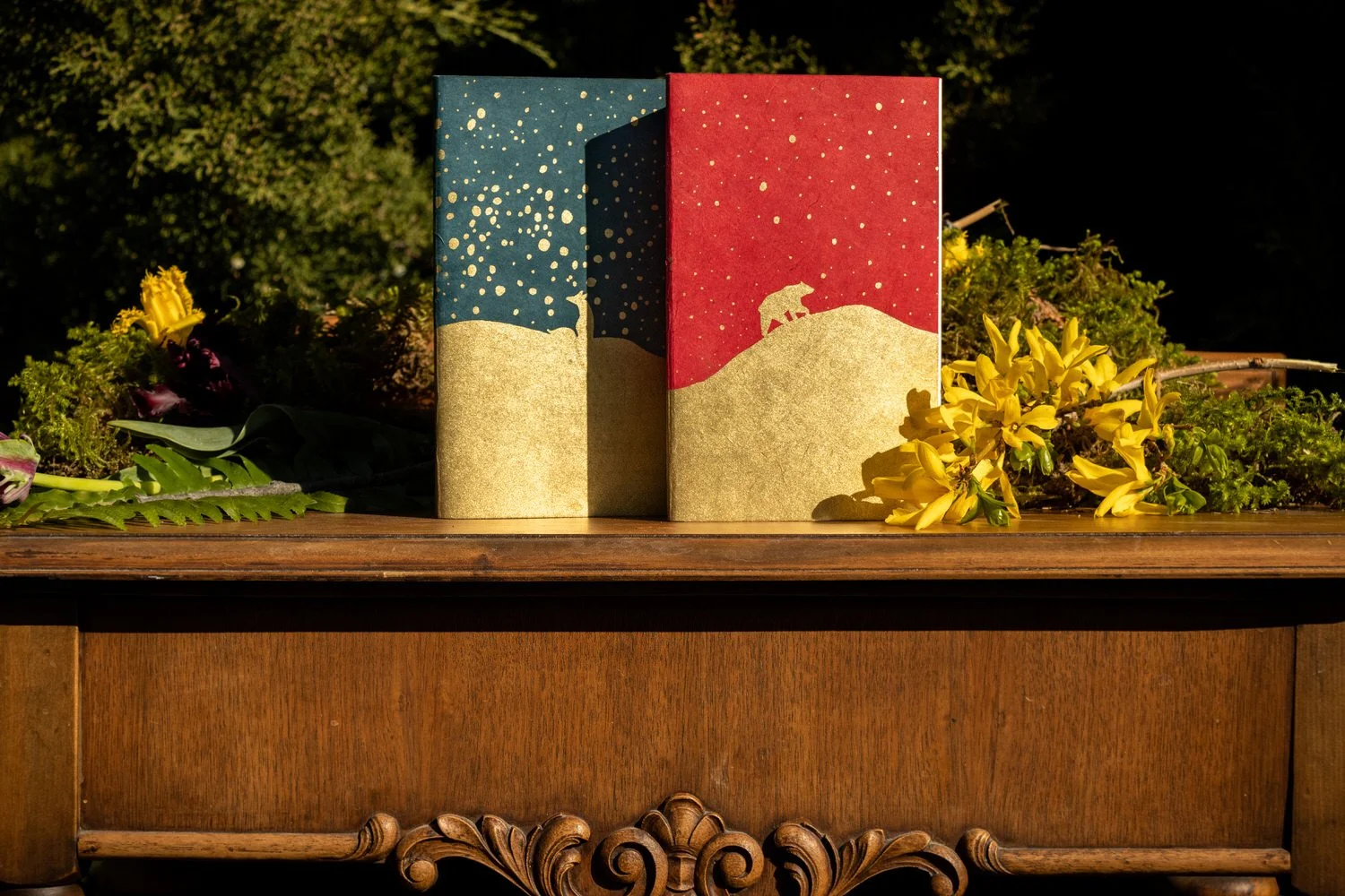 Eric and Eloise Storybook — Jessica Hiemstra