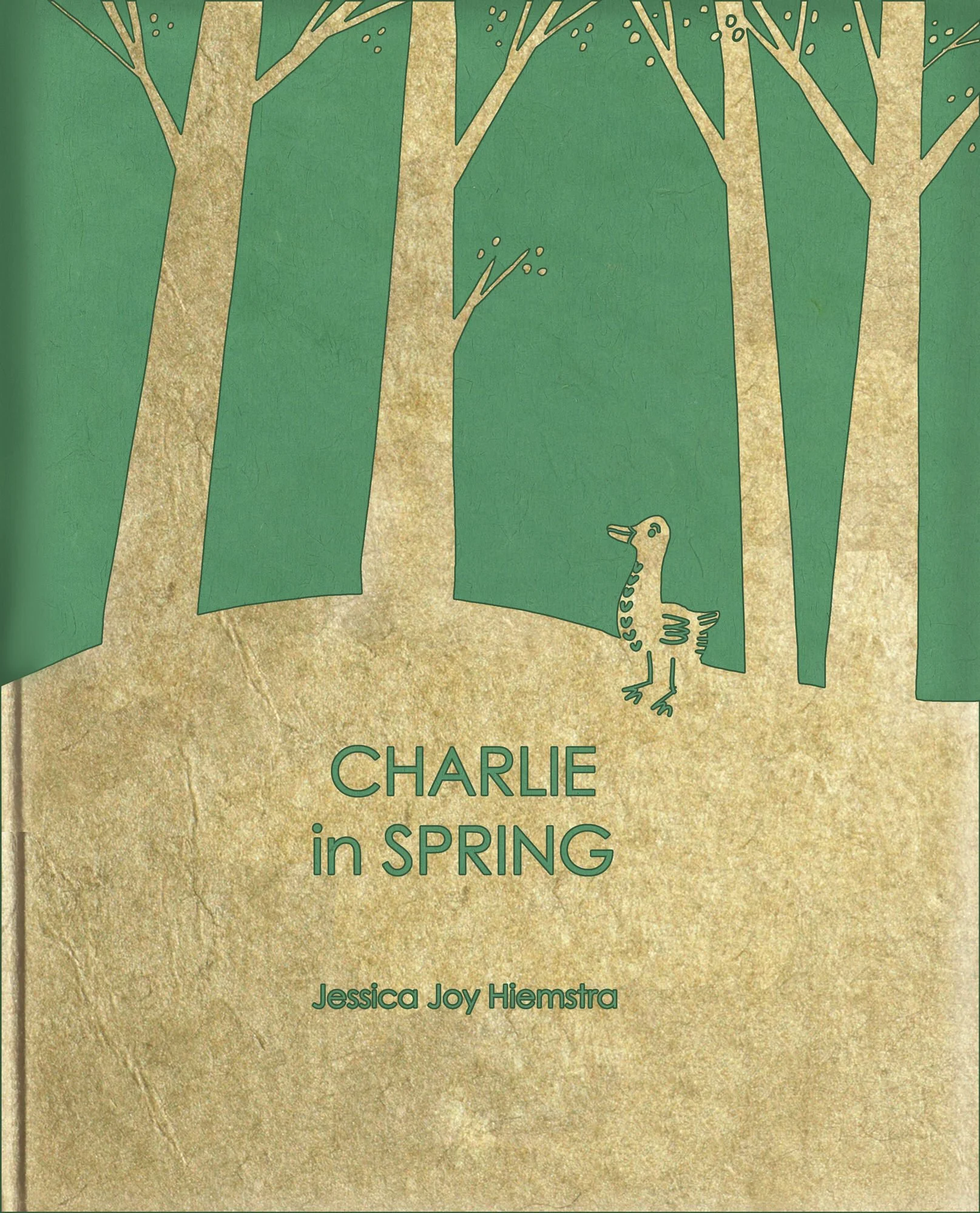 Eric and Eloise Storybook Charlie in Spring — Jessica Hiemstra