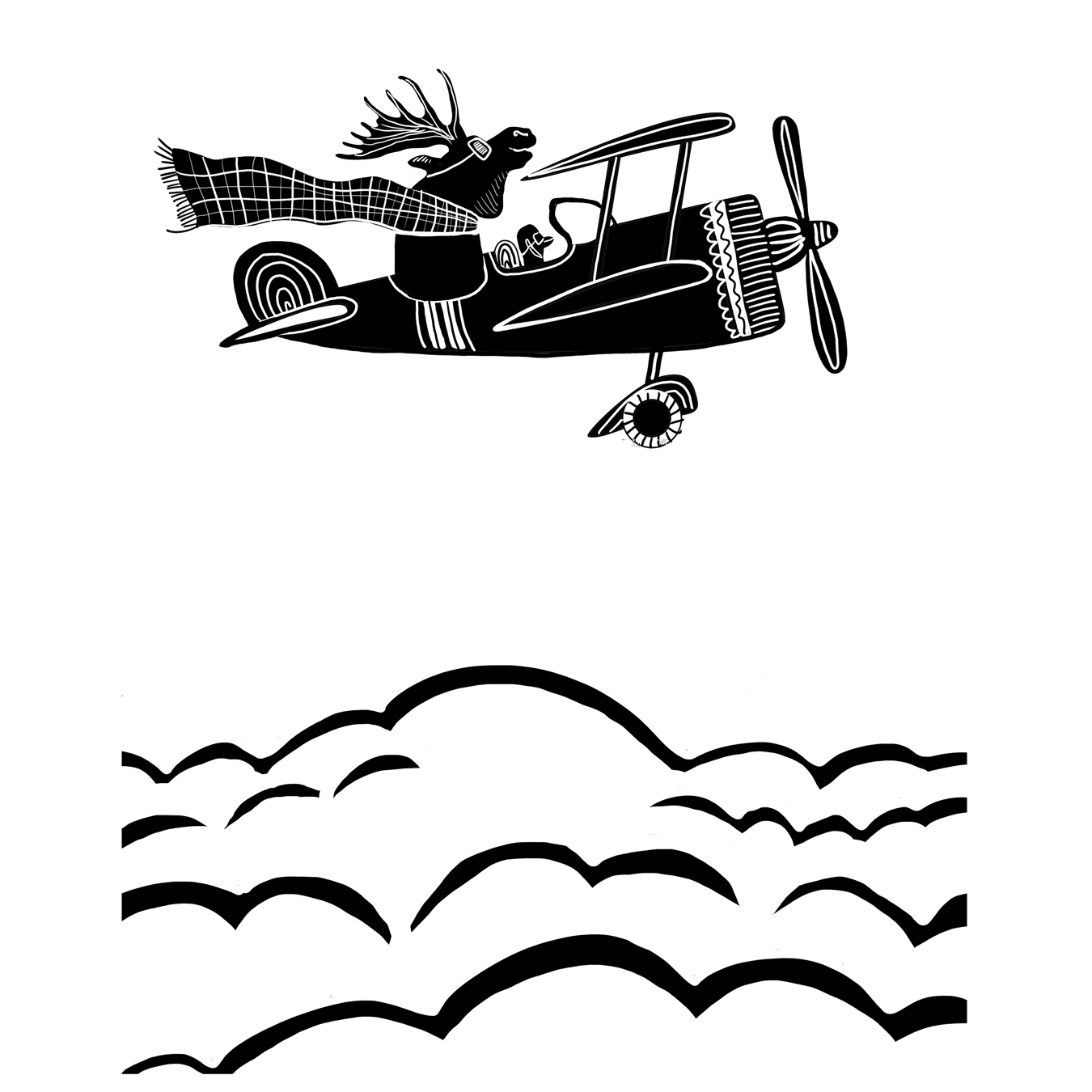 Eric and Eloise Storybook Charlie in Spring — Jessica Hiemstra