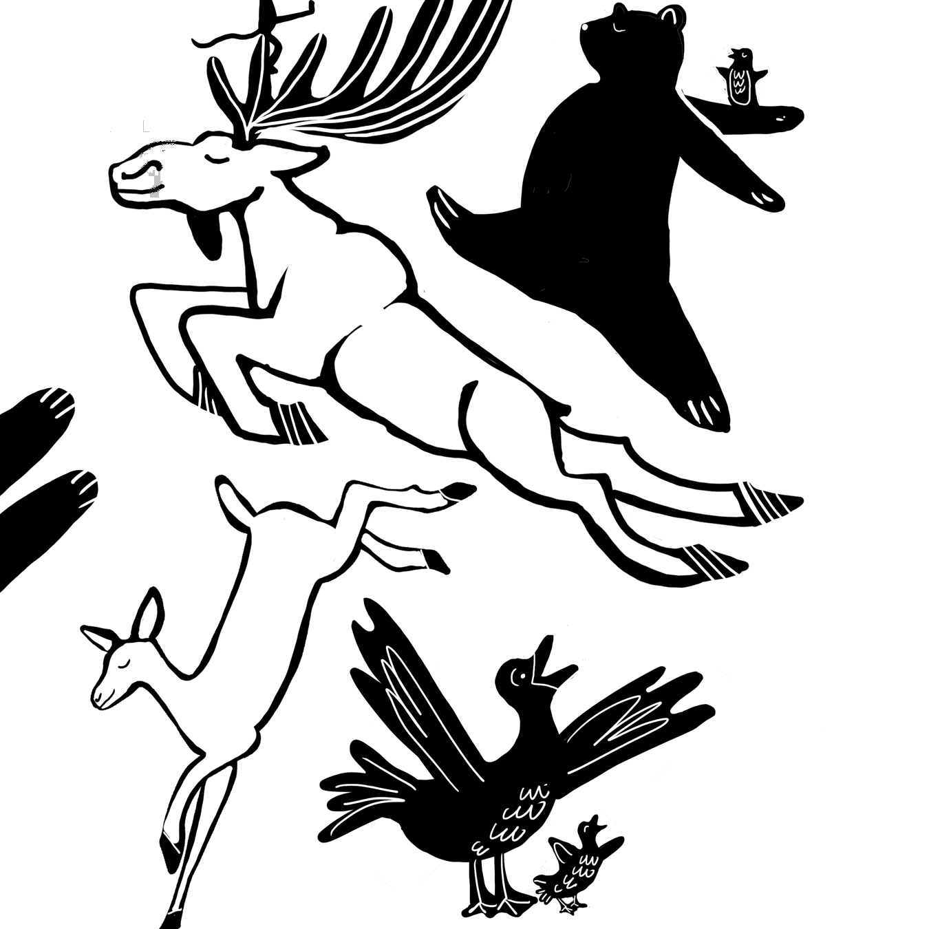 Eric and Eloise Storybook Charlie in Spring — Jessica Hiemstra