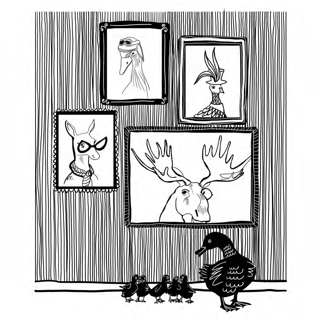 Eric and Eloise Storybook Charlie in Spring — Jessica Hiemstra