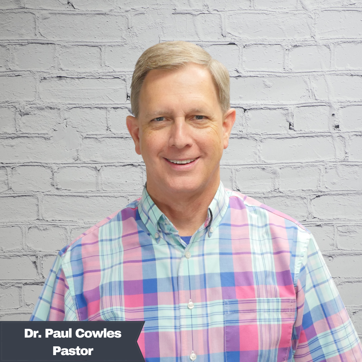 Meet our Pastor — Friendship Baptist