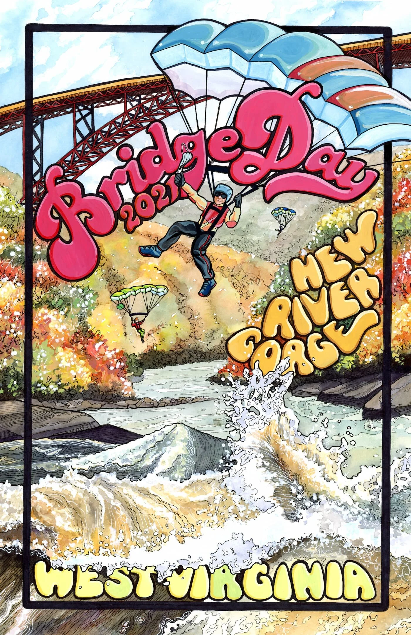 News & Media — Bridge Day