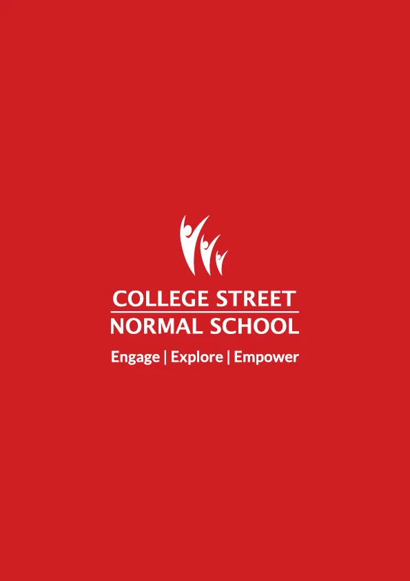 Contact Us — College Street Normal School
