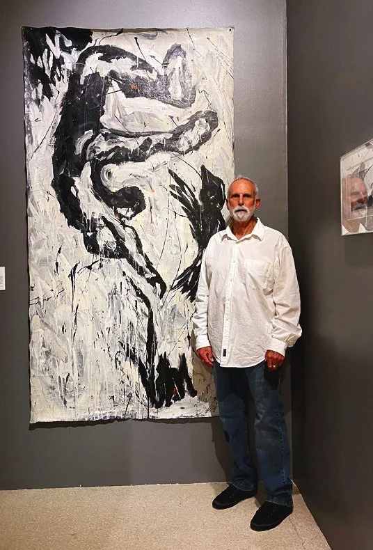 notable moments in artist career — John Robertson Artist