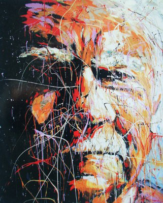 notable moments in artist career — John Robertson Artist