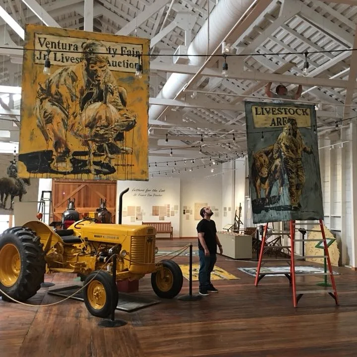 John Robertson Artist