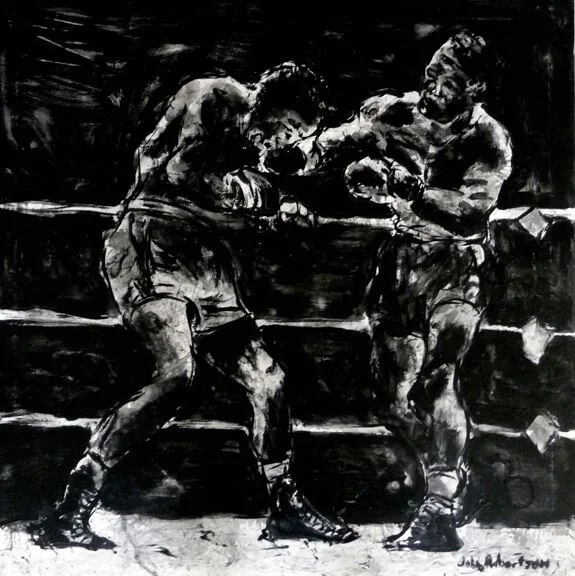 Boxing Art