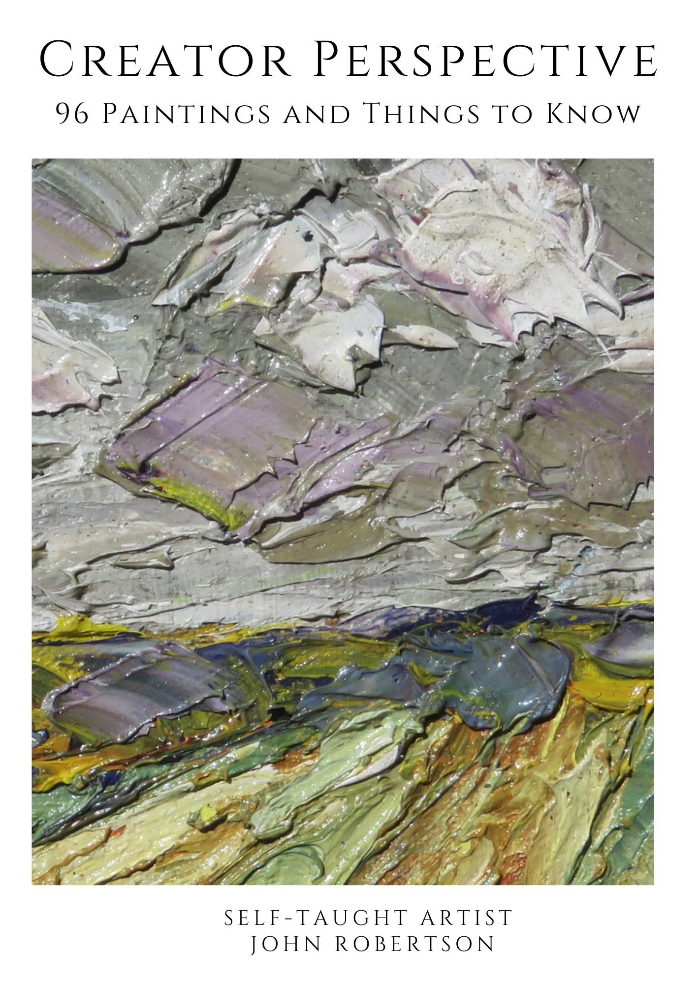 John Robertson Artist