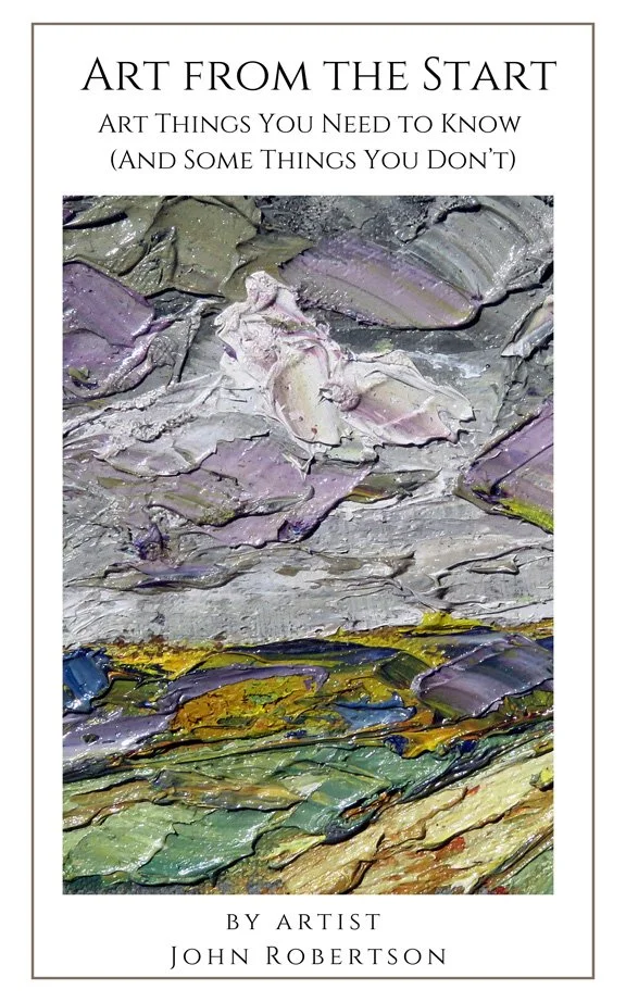 John Robertson Artist