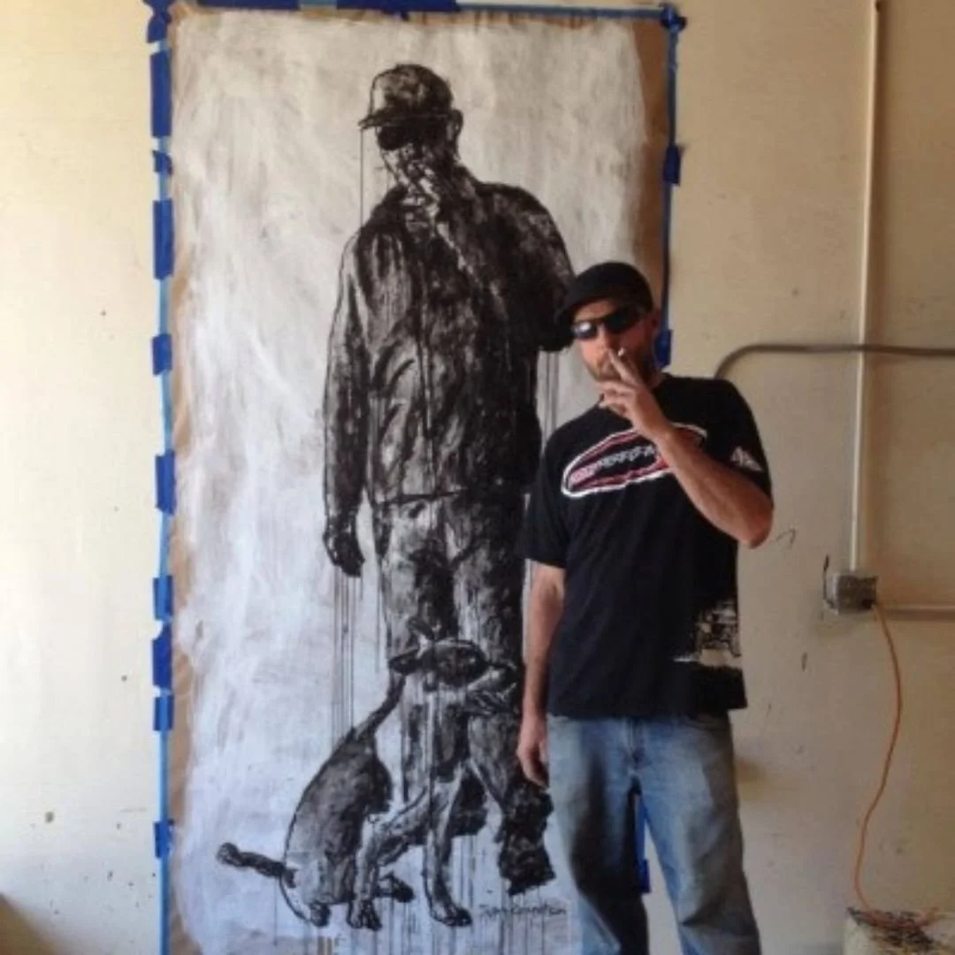John Robertson Artist