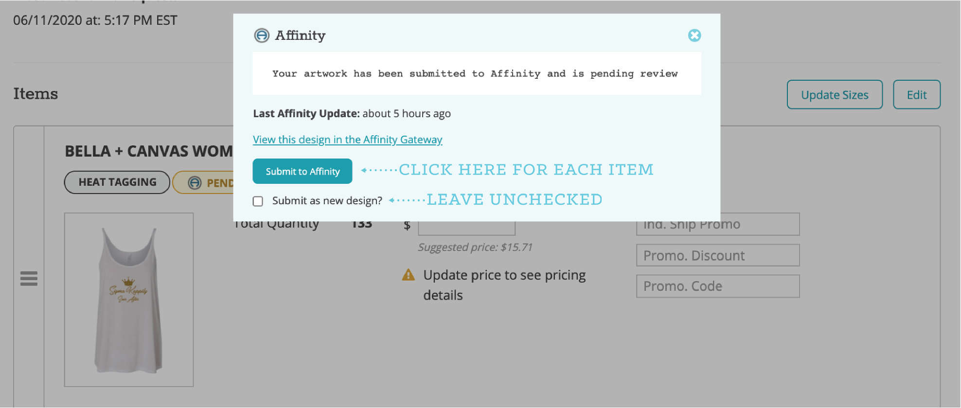 Submitting Designs for Greek Licensing — UTees Resource Site