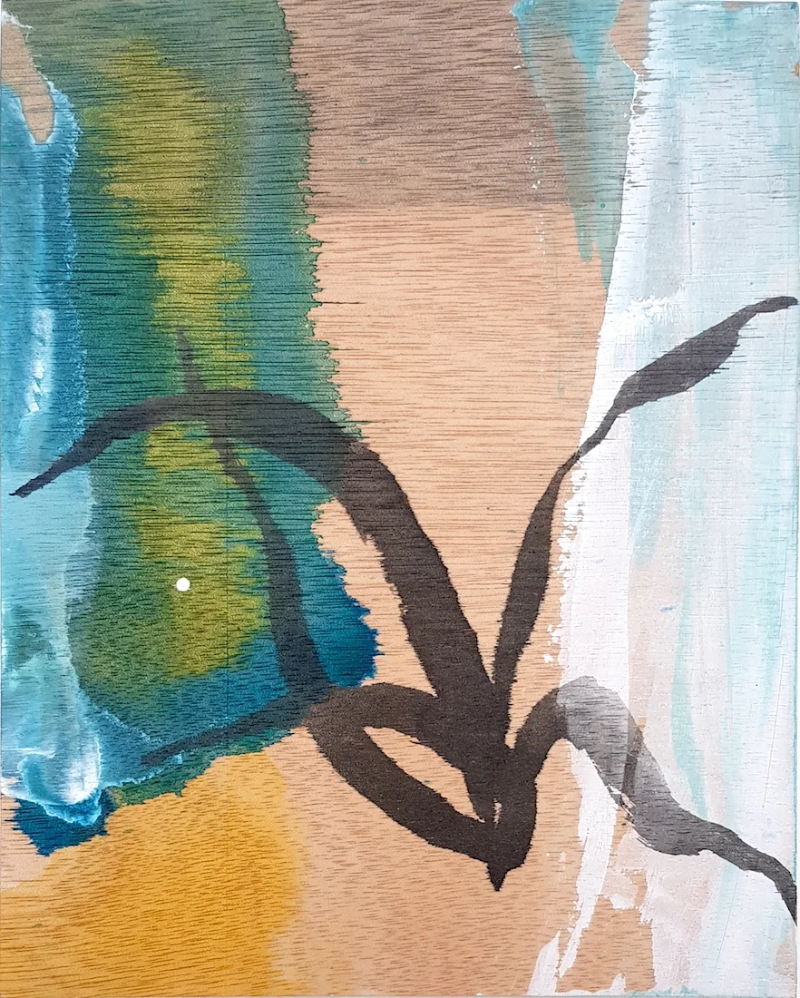 Mornings at the Pool — Tara Leaver