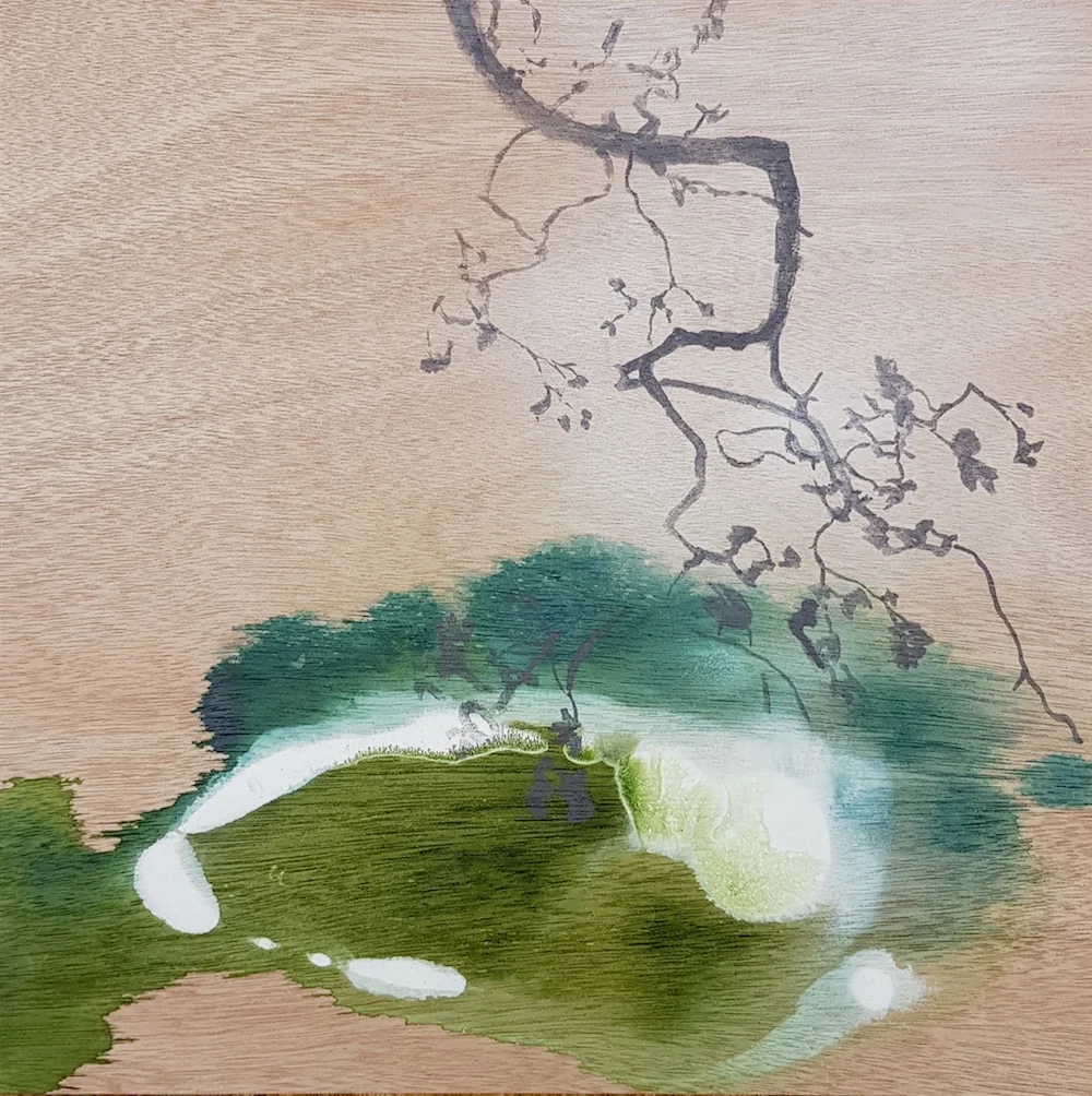 Mornings at the Pool — Tara Leaver