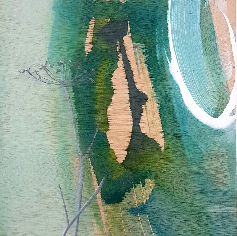 Mornings at the Pool — Tara Leaver