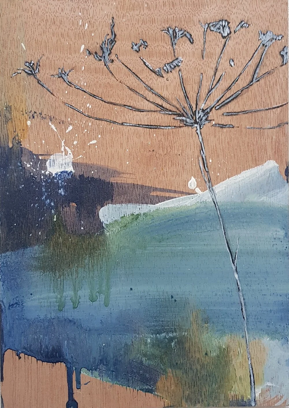 Mornings at the Pool — Tara Leaver