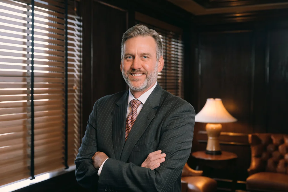 Derrick Morton — Dewitt, Paruolo, and Meek Attorneys
