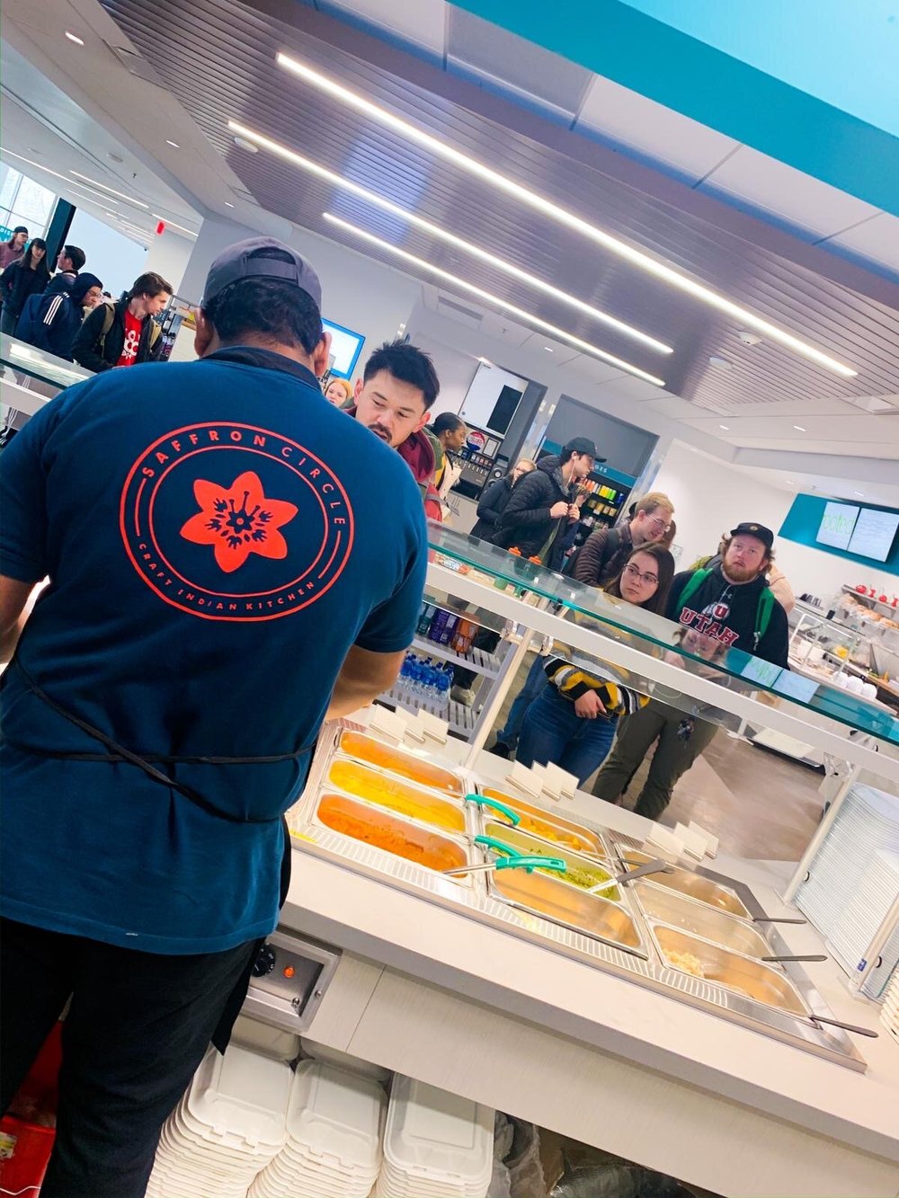 Saffron Valley Pop Up Kitchen (University of Utah) — Saffron Valley ...