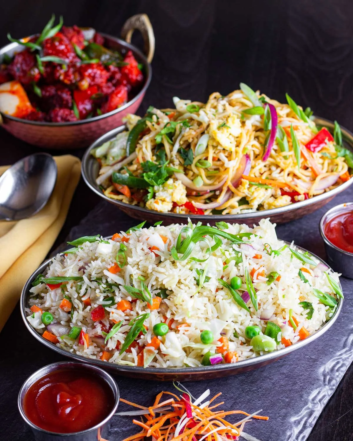 Saffron Valley specializes in Indian restaurants & catering