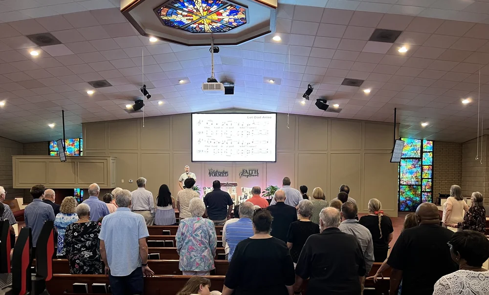 Summerville Church of Christ