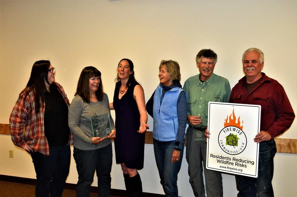 Wildfire Adapted Partnership