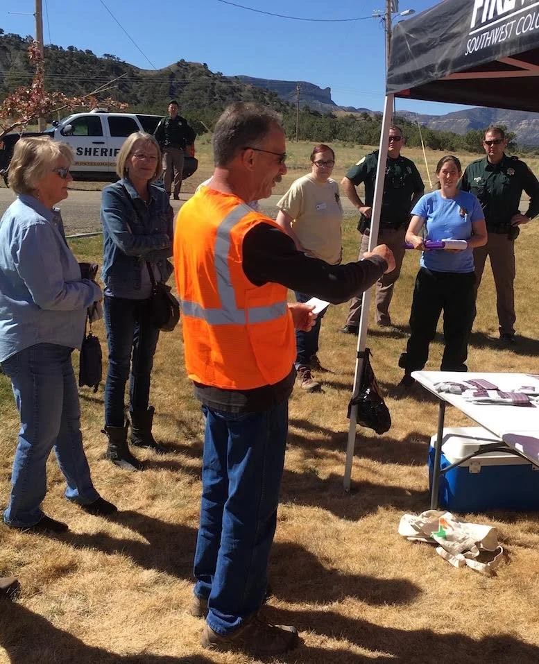 Wildfire Adapted Partnership