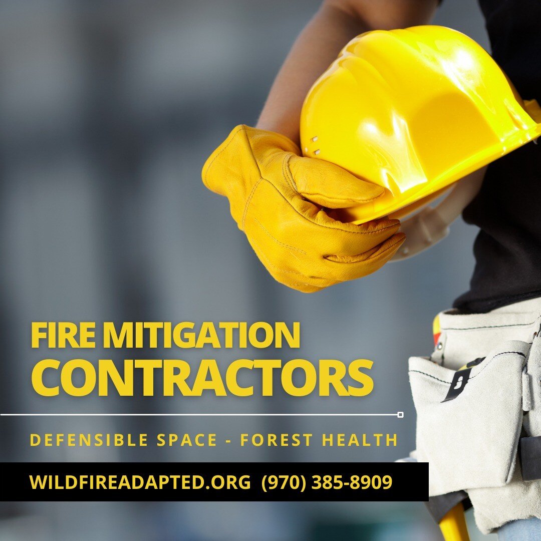 Wildfire Adapted Partnership