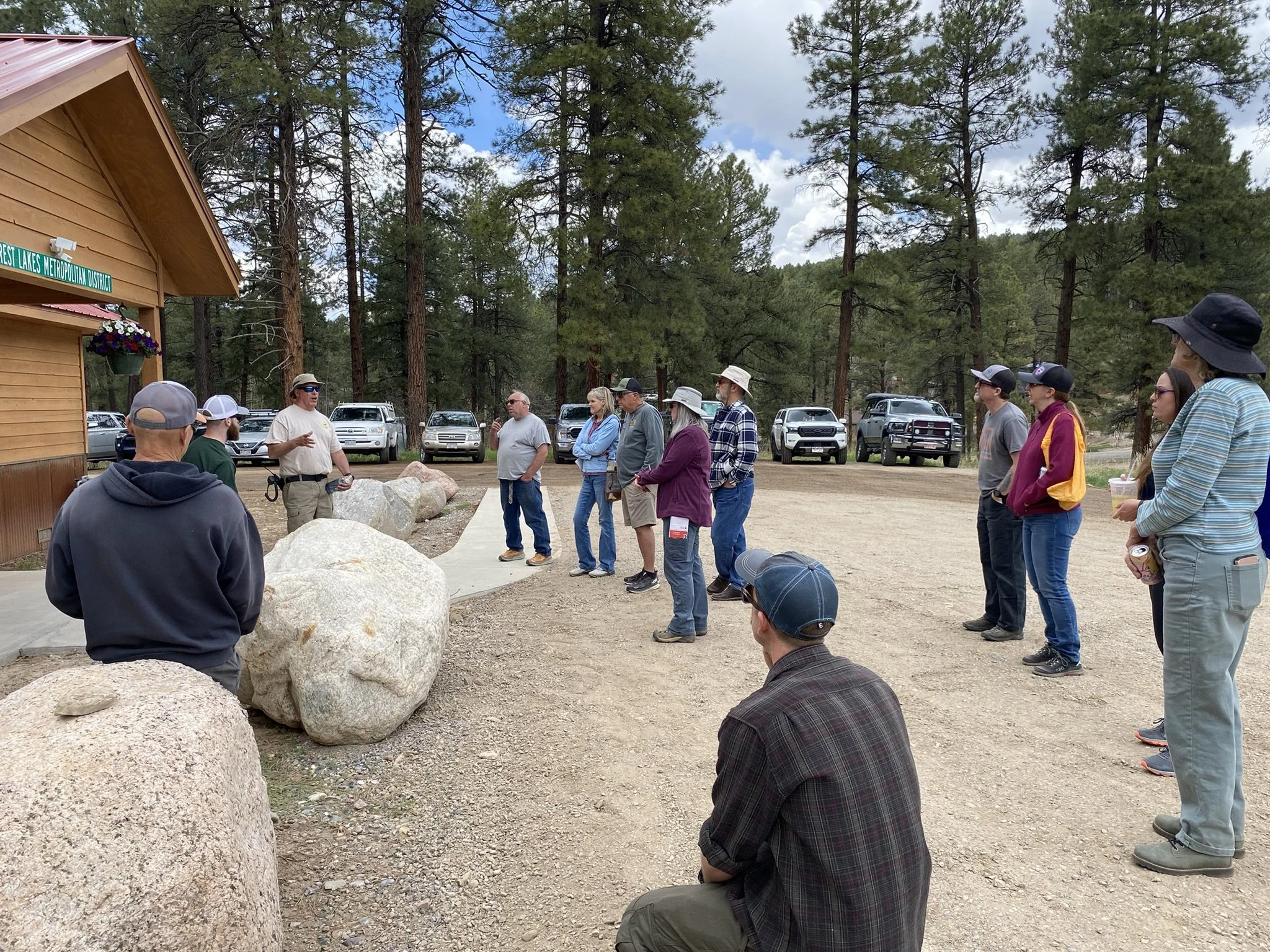 Neighborhood Ambassador Program — Wildfire Adapted Partnership